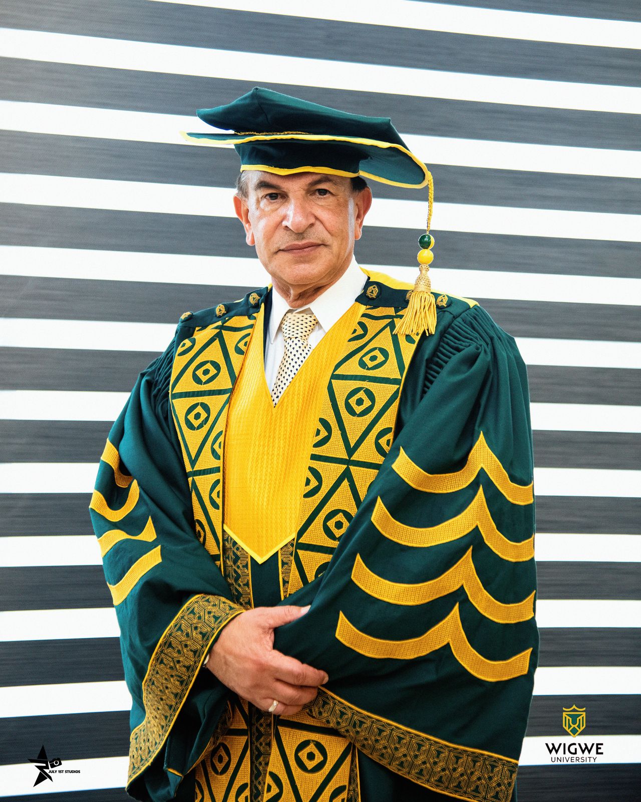 A Fearless Future Begins: Matriculation at Wigwe University - WIGWE ...