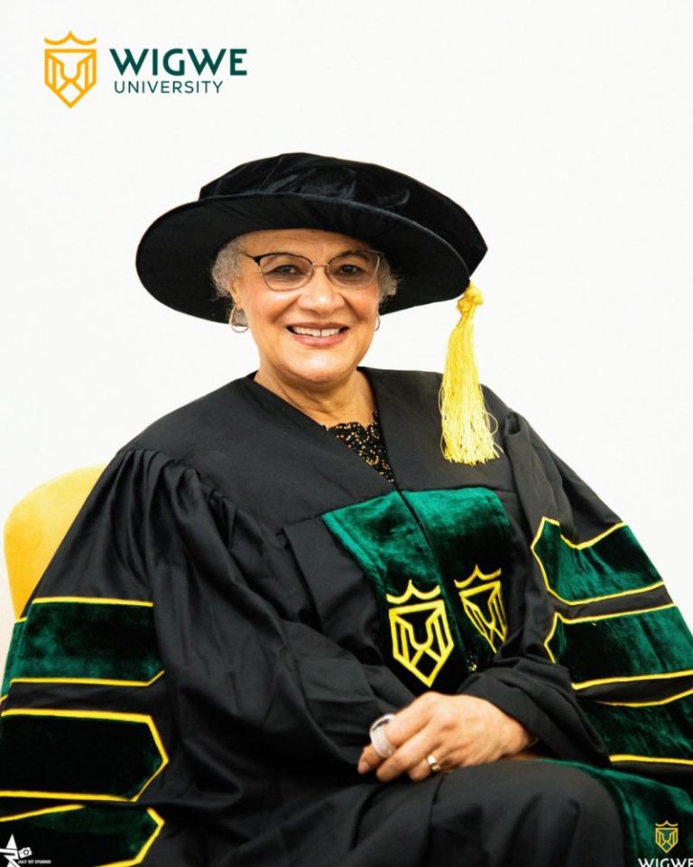 Appointment of Hon. Justice Amina Adamu Augie, JSC (Rtd) as Pro ...