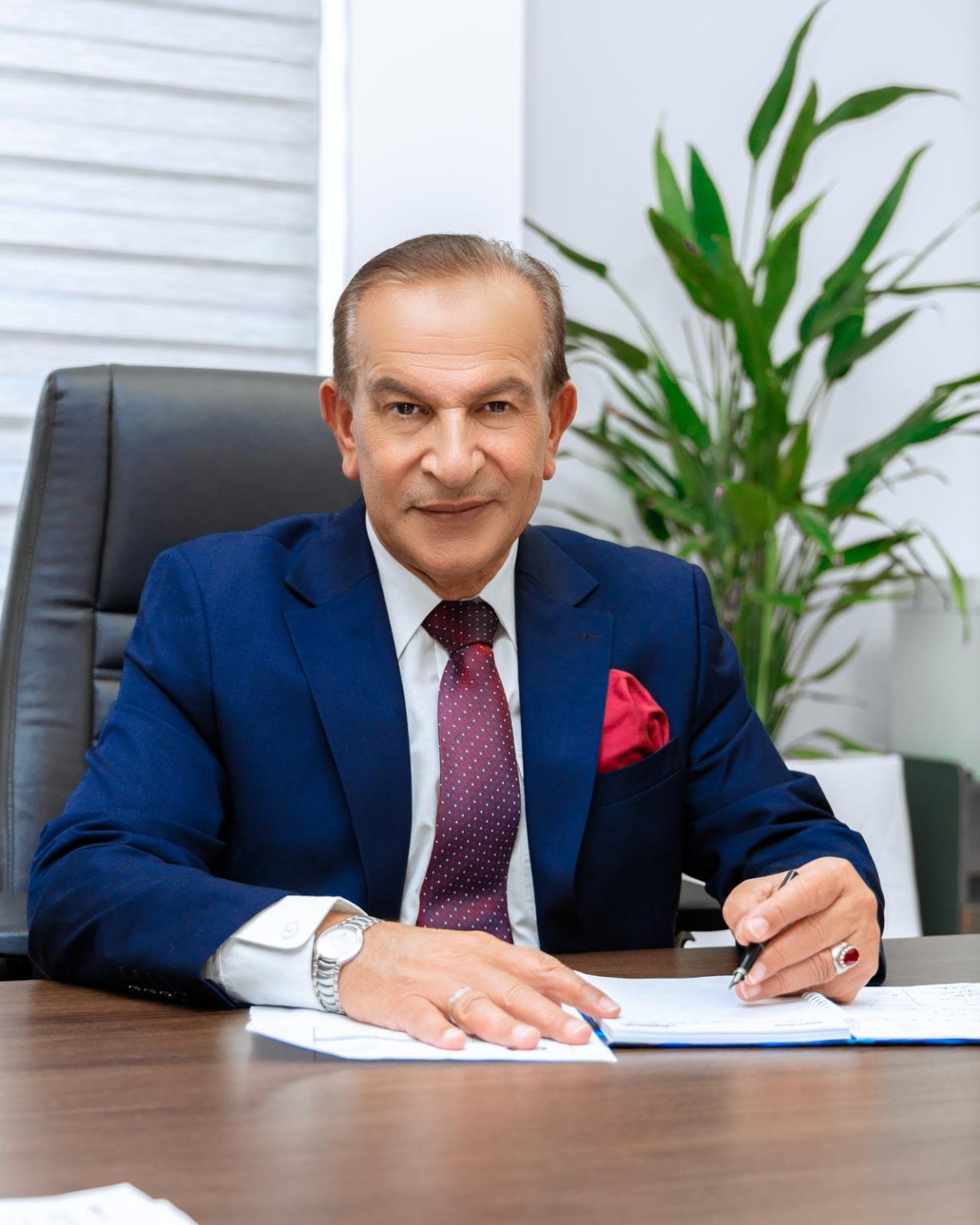 Professor Al-Akaidi Advocates for Human-Centric AI at AAROHAN 3.0 ...