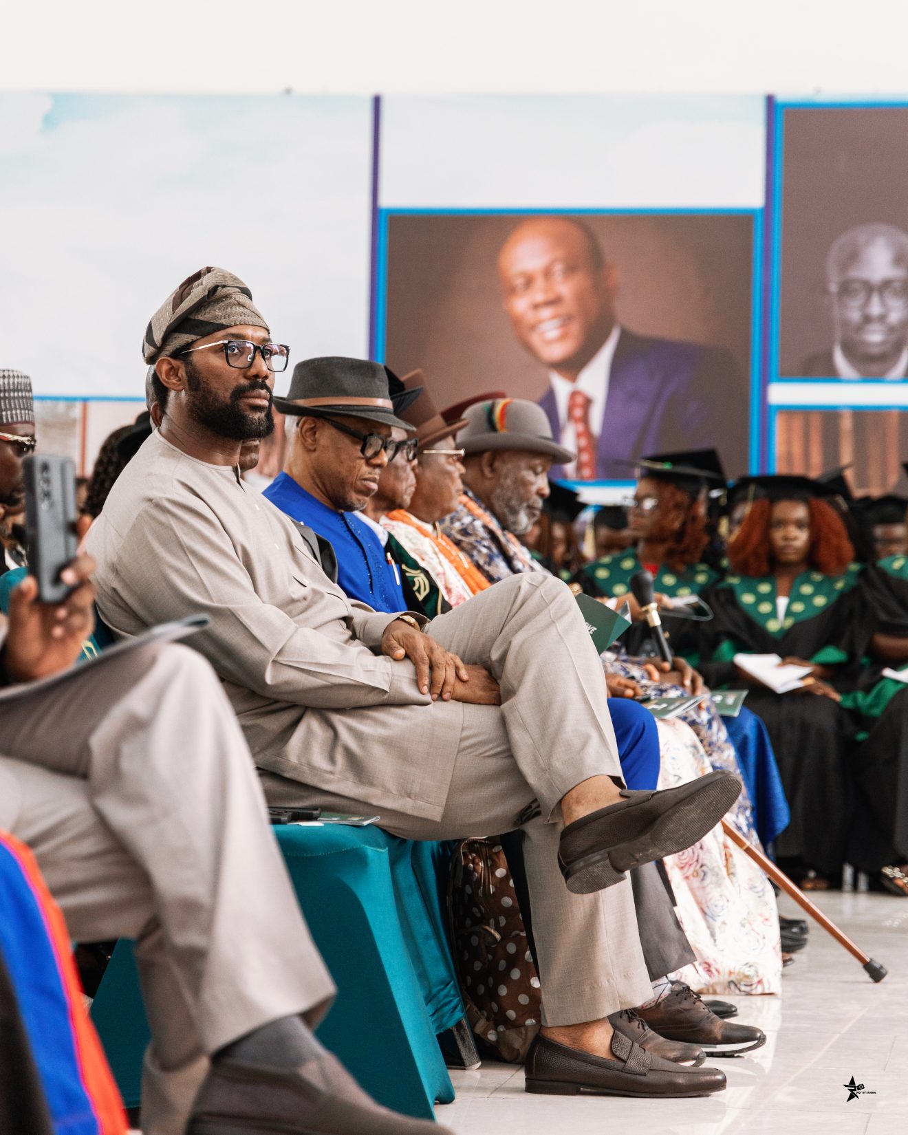 Wigwe University Holds Second Matriculation Ceremony as 173 Students ...
