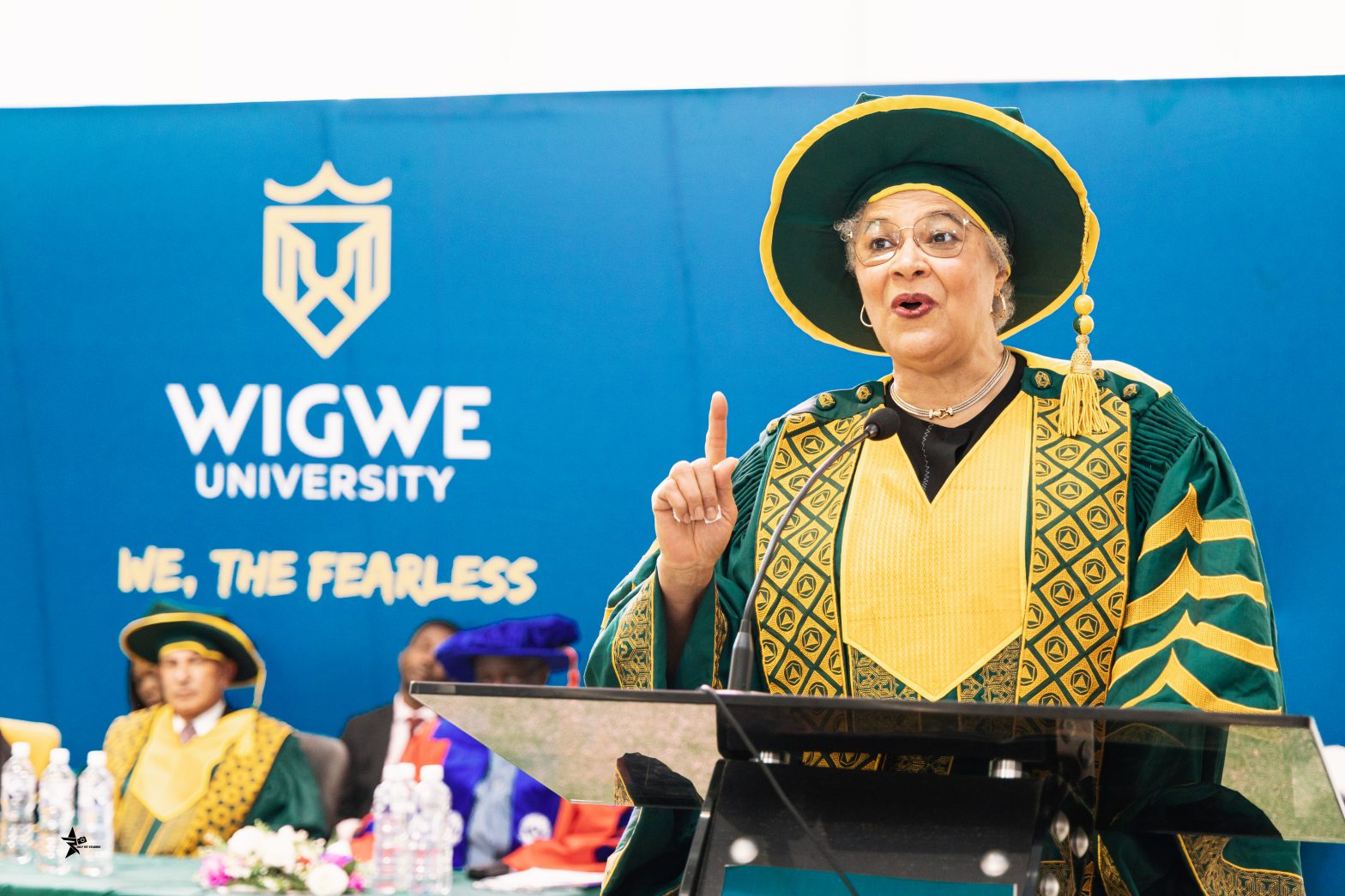 Wigwe University Holds Second Matriculation Ceremony as 173 Students ...