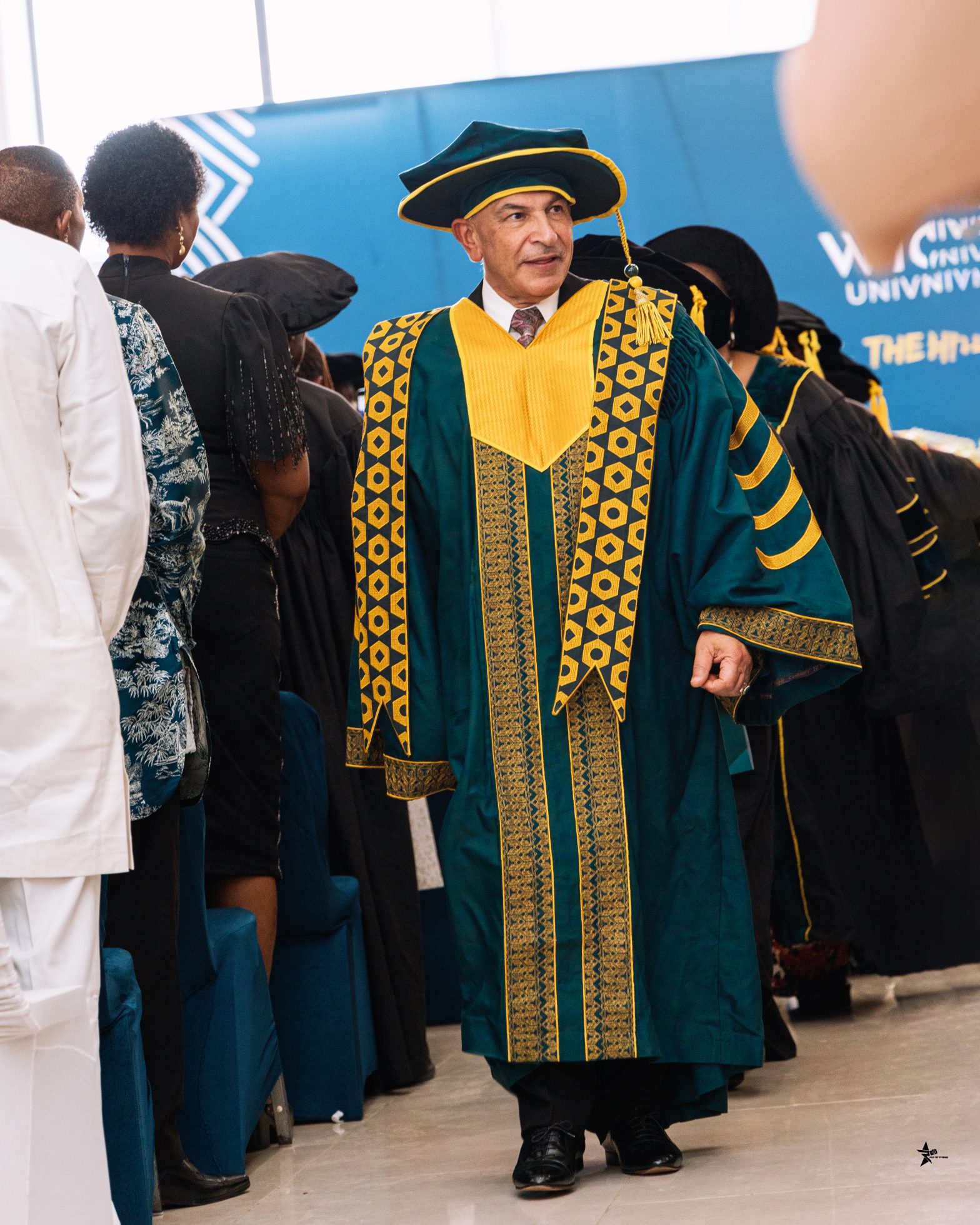Wigwe University Holds Second Matriculation Ceremony as 173 Students ...
